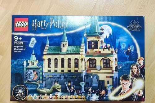 Lego Harry Potter 76389 Хогвартс: Тайная комната