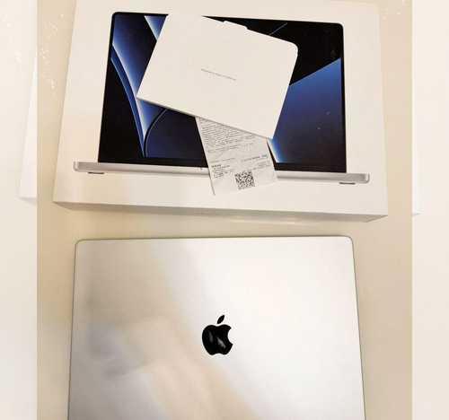 Ноутбук Apple MacBook Pro 16 M2 Pro 16GB, 512GB