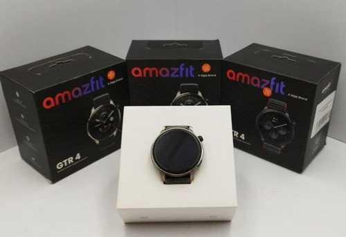 Смарт Часы Amazfit GTR 4 A2166 Серый