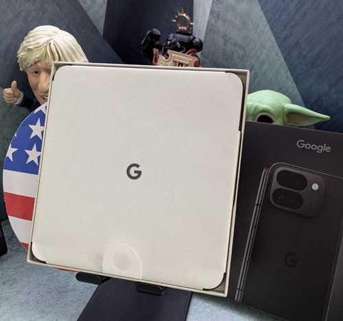 Google Pixel 9 Pro Fold, 16/256 ГБ