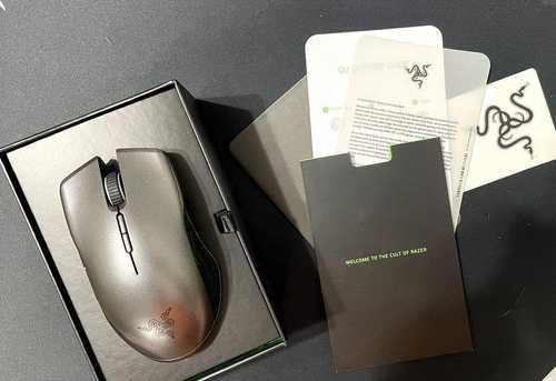 Игровая мышь Razer Lancehead Wireless и Deathadder