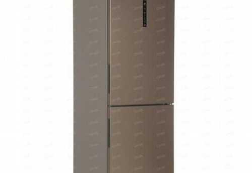 Холодильник новый haier c4f744