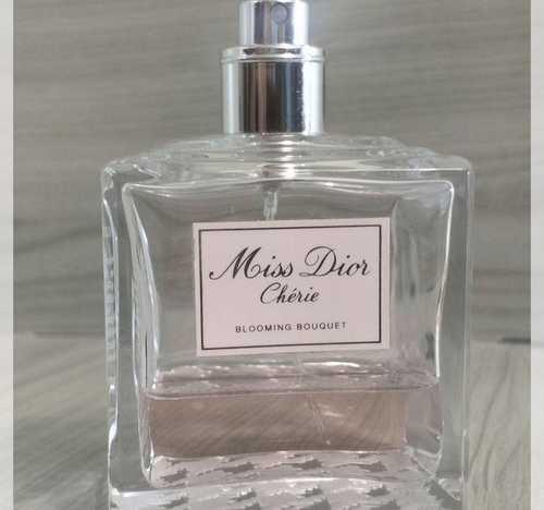 Miss Dior Cherie Blooming Bouquet EDT от 100 мл