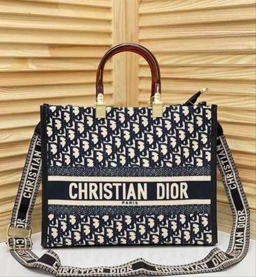 Cумка женская christian dior