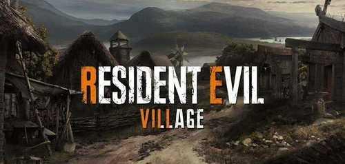 Resident Evil Vilage Deluxe (1-7p) ps4/ps5