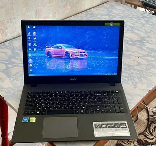 Acer Celeron N3050,4Gb,128Gb SSD,Geforce 920 2Gb