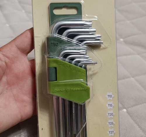 Набор ключей Torx