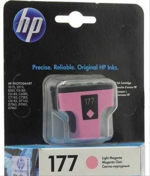 Картридж для принтера HP 177