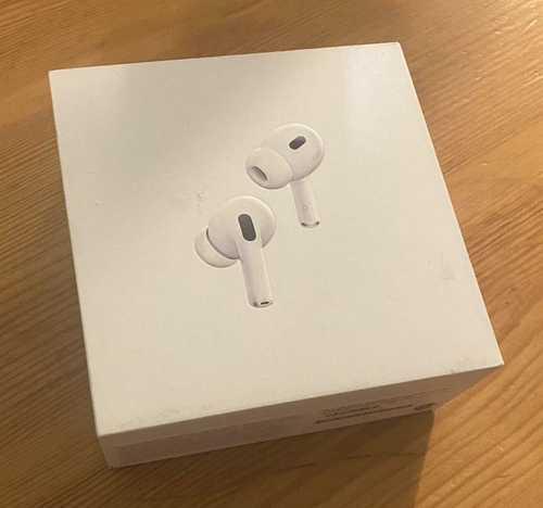 Коробка от наушников AirPods Pro 2