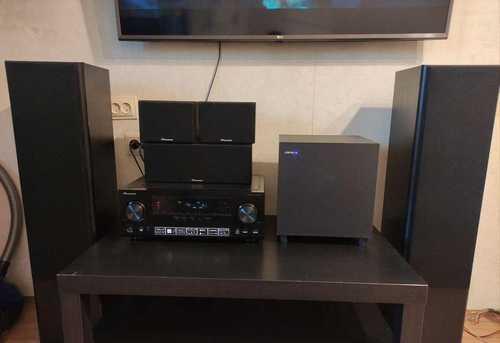 Акустическая система Hi-Fi Pioneer S-ES3TB