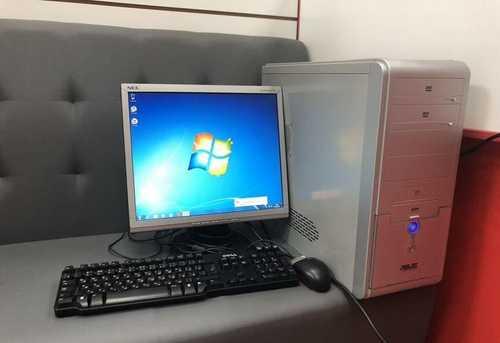 Компьютер Intel Pentium D/2,50Gb/ HDD 250Gb
