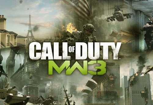 Call of Duty: Modern Warfare 3 PS4/5 Шахты