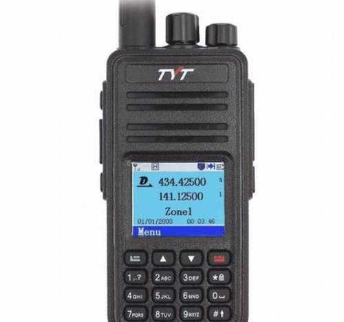 Рация TYT MD-UV380 DMR