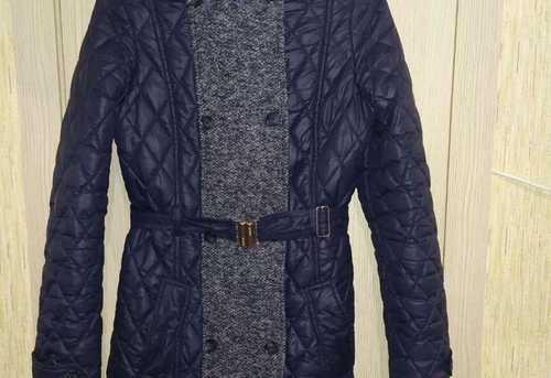Куртка пальто 158