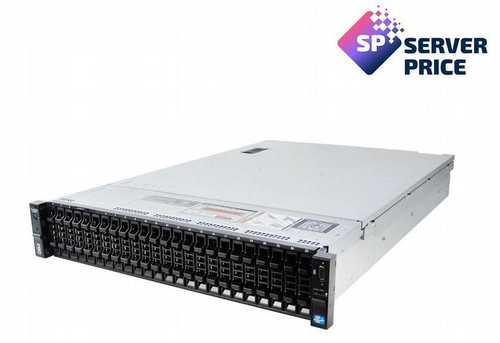 Dell PowerEdge R720xd 24xSFF/E5-2667 v2 x2/16GB 14