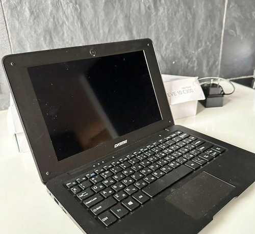Ноутбук Digma EVE 10 C300 - ES1040EW
