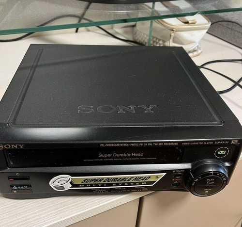 Видеомагнитофон Sony SLV-XA 130