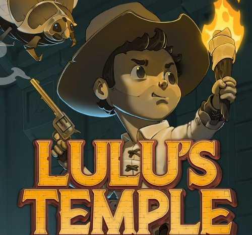 Lulu's Temple PlayStation