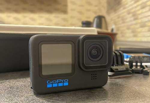 Камера GoPro Hero 10 black