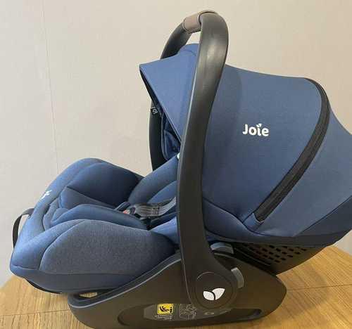 Автолюлька Joie i-level isofix с базой