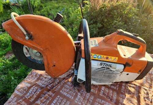 Бензорез stihl ts 400