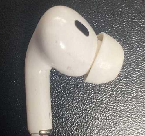 Левый наушник airpods pro 2