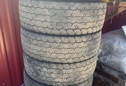 Hankook Smart Flex AH35 245/70 R17 134