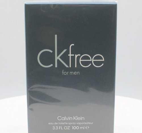 Calvin Klein CK Free