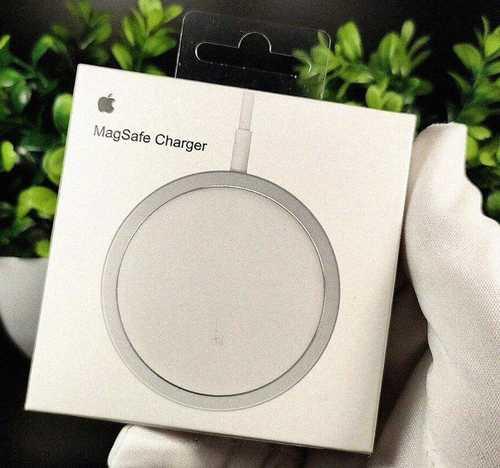 Зарядка Apple MagSafe: просто и быстро