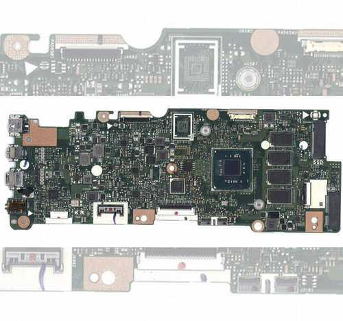MB для Asus TP401MA 4G/N5030 90NB0IV0-R000K0