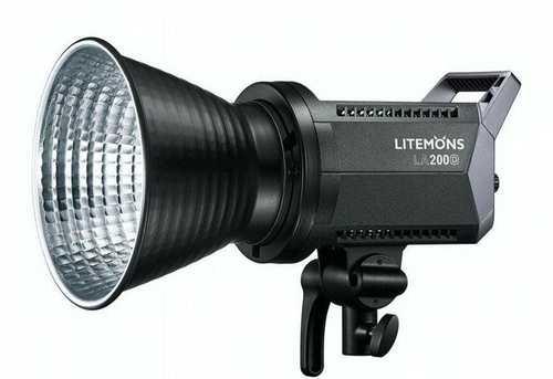 Светодиодный LED осветитель Godox litemons LA200D
