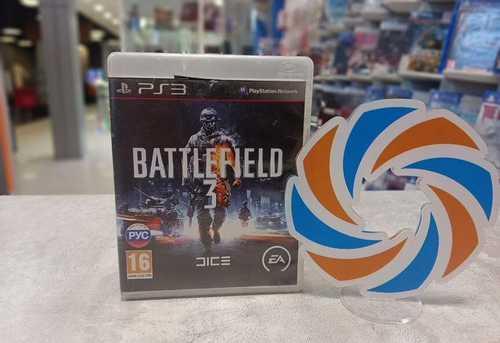 Battlefield 3 PS3, русская версия б/у
