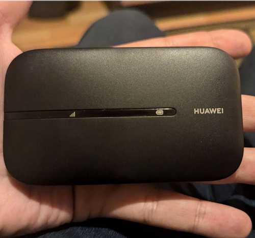 Модем Huawei Brovi