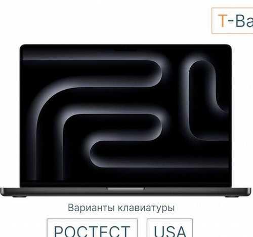 Macbook Pro 16 M4 48 гб