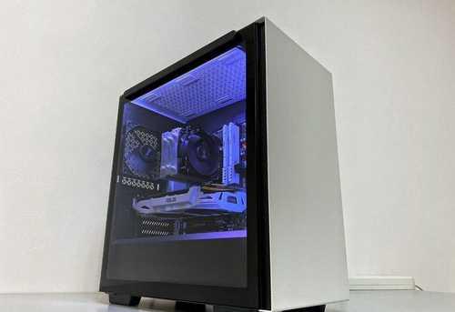 Игровой пк i5-7400, GTX 1070, 16Gb DDR4, SSD