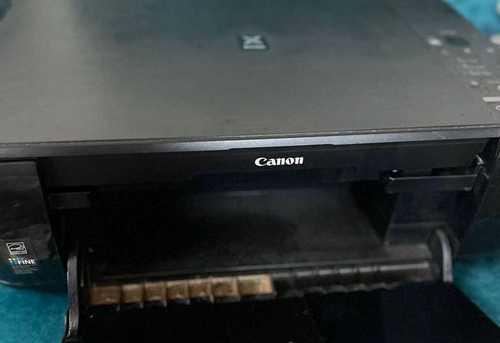 Принтер Canon pixma mp280