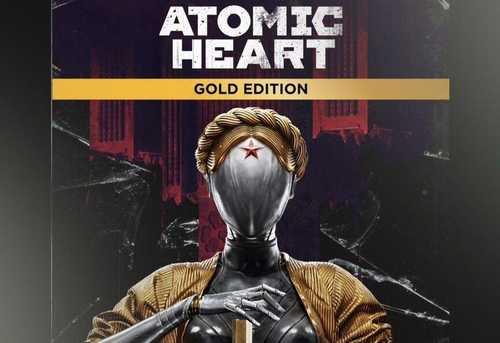 Atomic Heart Xbox one & series Волгоград