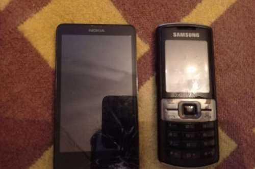 Samsung 3011, Nokia 980