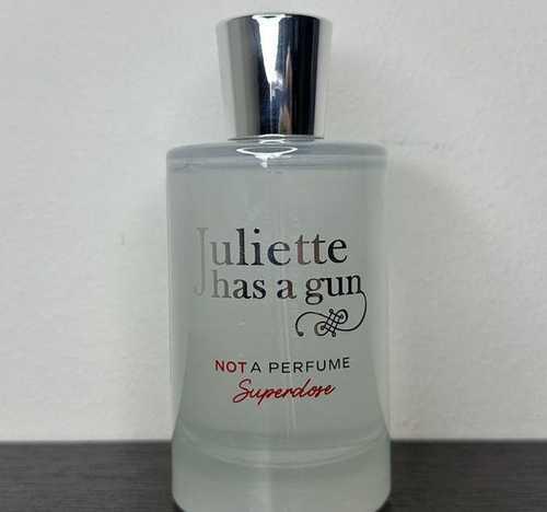 Juliette Has A Gun Not A Perfume Superdose (Оригин