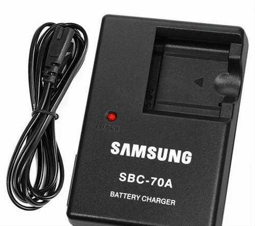 Зарядное устройство Samsung SBC-70A