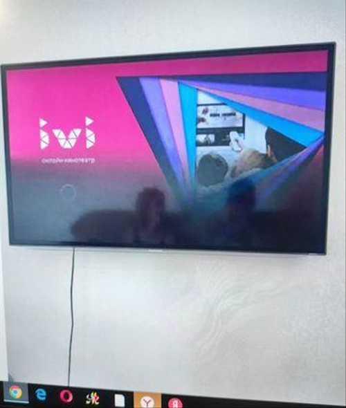 Бу телевизор samsung smart 46"