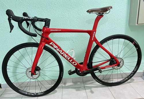 Карбон Pinarello Paris, 105/Ultegra, Brooks