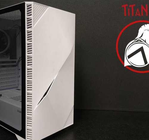 Zalman Z3 Iceberg White / Обмен