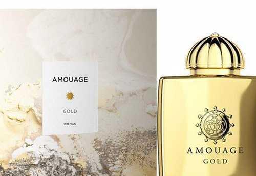 Amouage Gold Woman EDP 100 ml edp