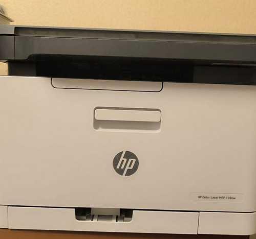 Мфу HP Color Laser MFP 178nw