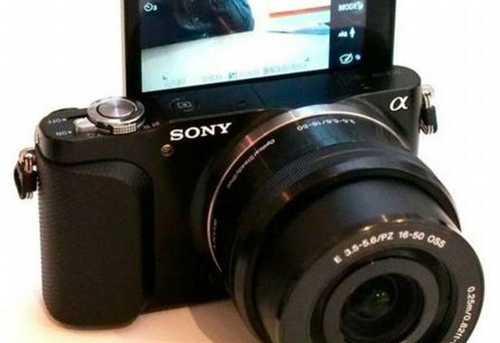 Фотоаппарат Sony nex-3n