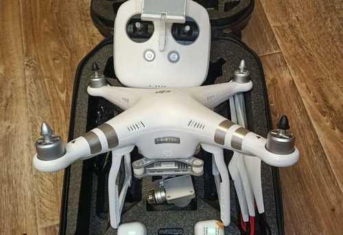 Квадрокоптер DJI Phantom 3 Advanced