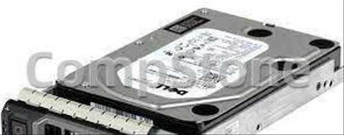 Накопитель HDD 0wdcmn Dell 1.8TB 10K 3.5 SAS 12G