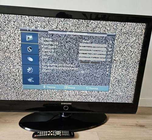 Телевизор 40 дюймов Samsung LE40A430T1