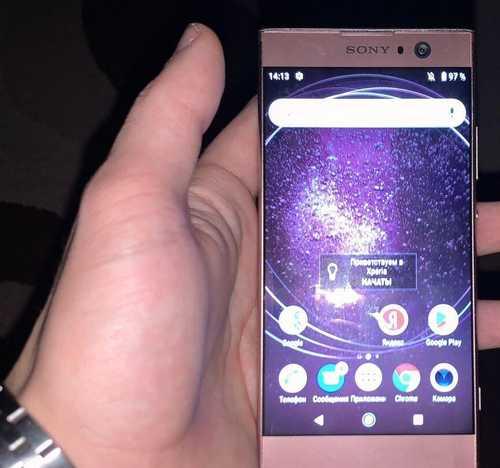 Sony Xperia XA1 Plus, 3/32 ГБ